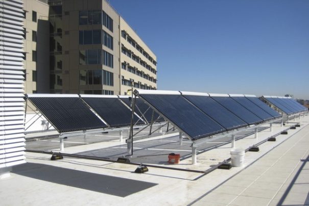 Explore Energy-Saving Solar Water Heaters For Hotels - SolarClue