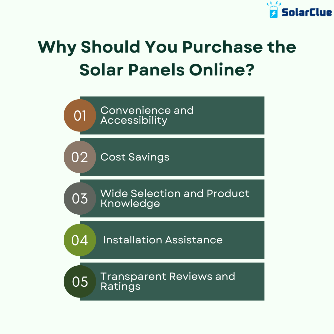 Is it trustworthy to buy Solar Panels online?