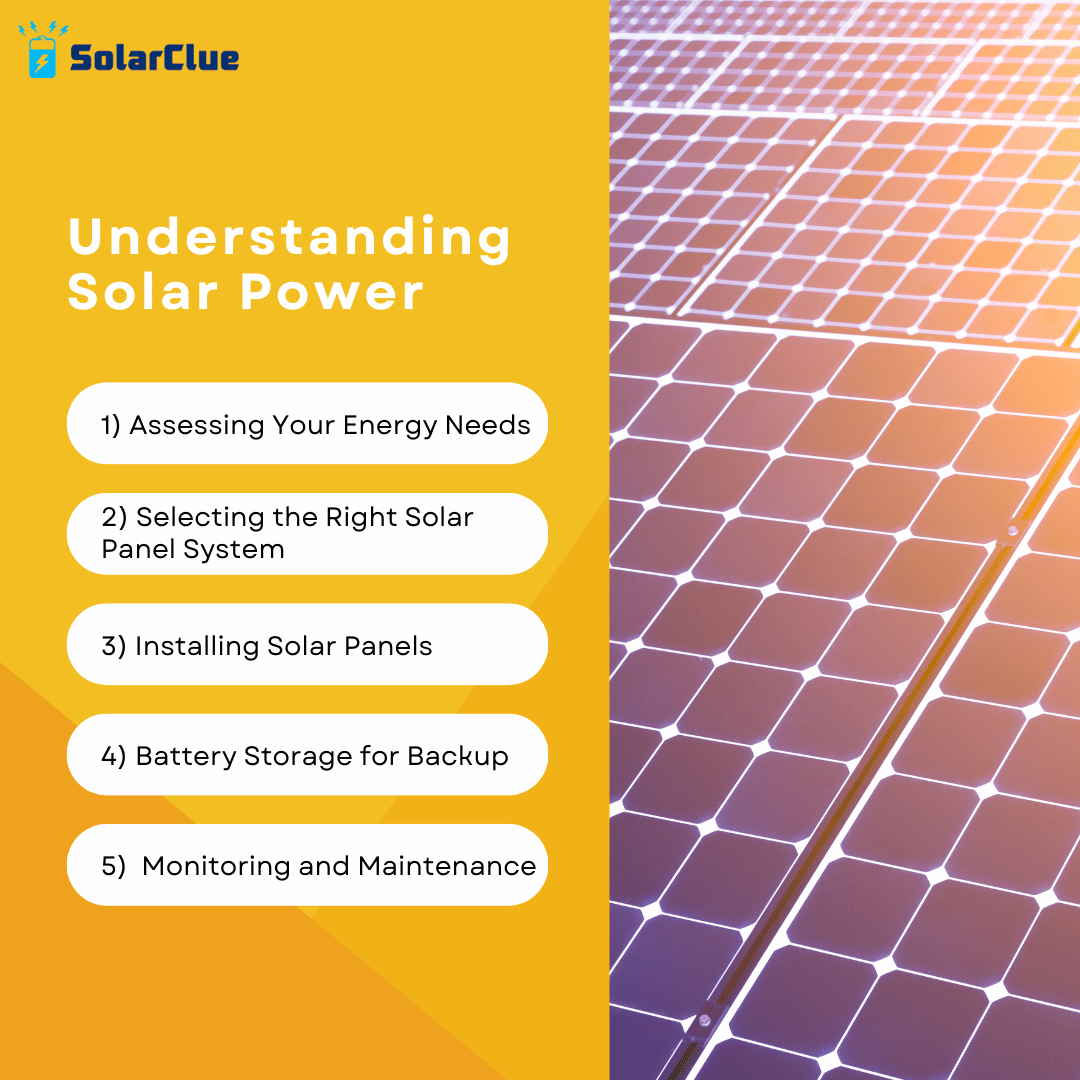 Embracing Independence with Off Grid Solar System