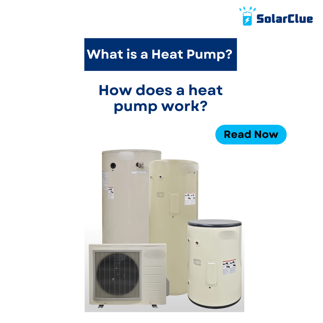 Heat Pump - The Key to a Sustainable Future