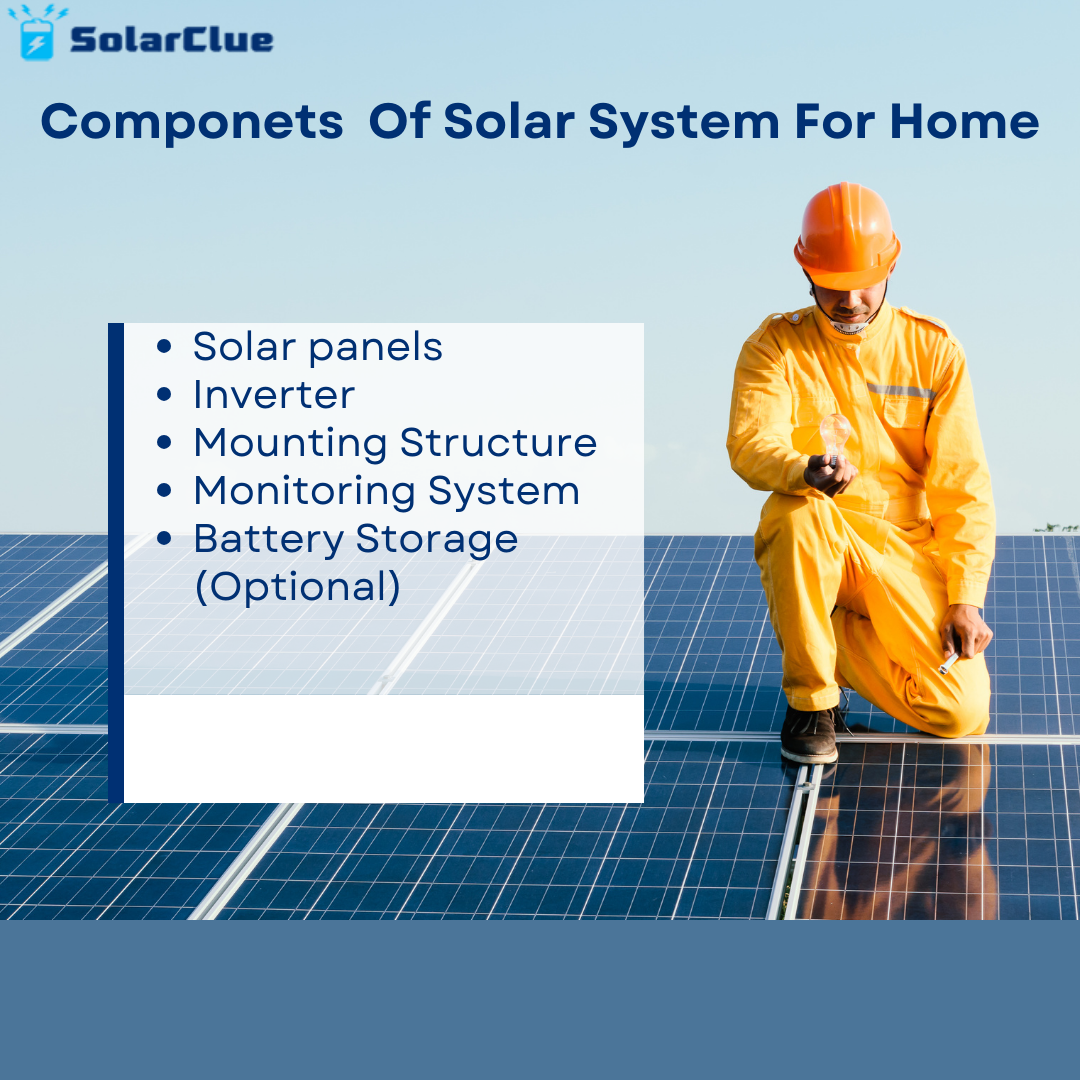 A Simple Guide on Solar Systems for Home