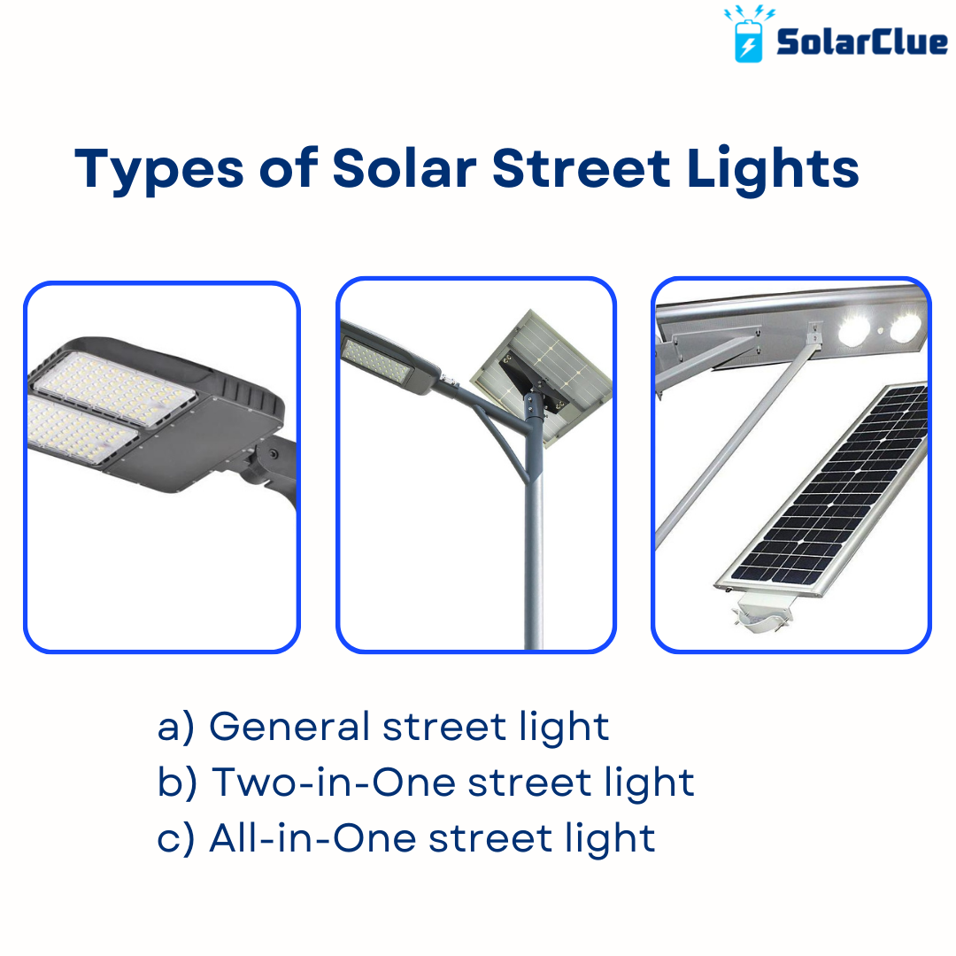 Why street lights are important
