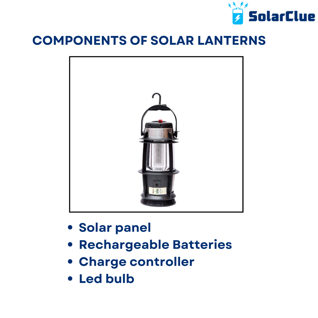 Solar Lanterns: A Sustainable Lighting Solution for All