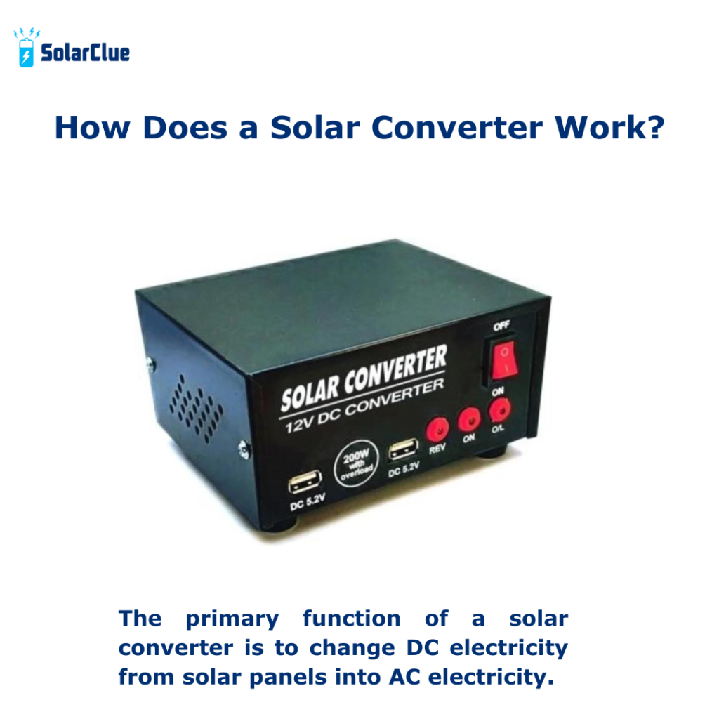 The Ultimate Guide to Understanding Solar Converters