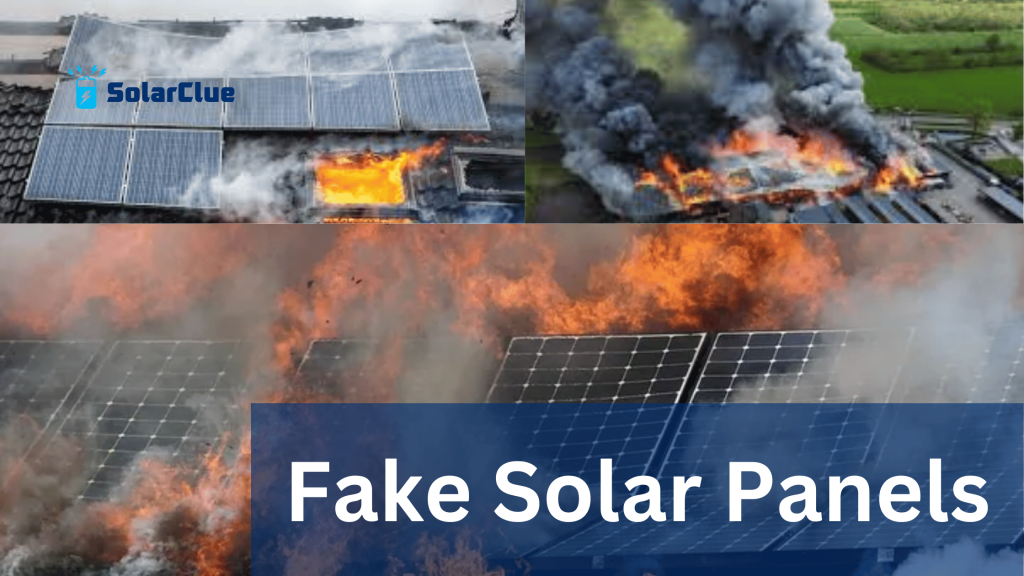 How to Identify Fake Solar Panels: A Complete Buyer’s Guide