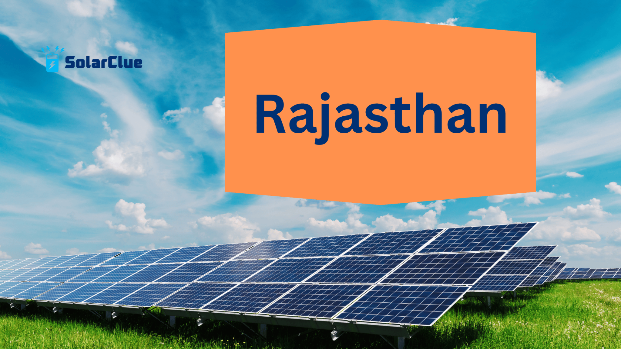 Rajasthan Leads India’s Solar Energy Revolution in 2025