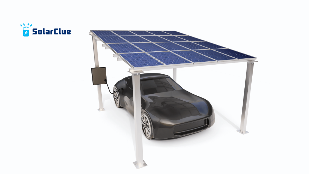 Solar Energy for Electric Cars