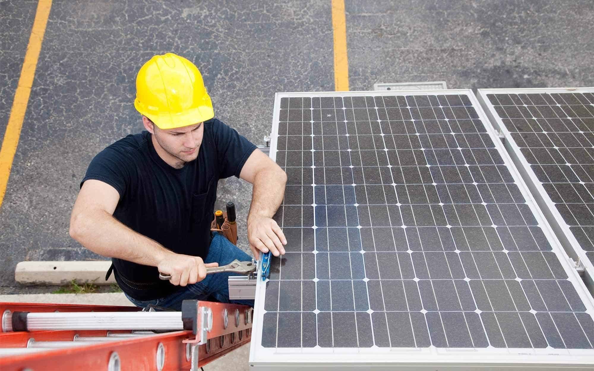 Fake vs. Real Solar Panels: Key Differences and solar panel scams