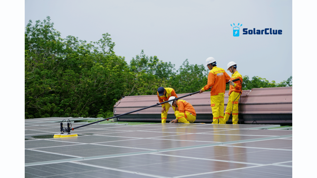 Why It's Crucial to Keep Your Solar Panels Clean